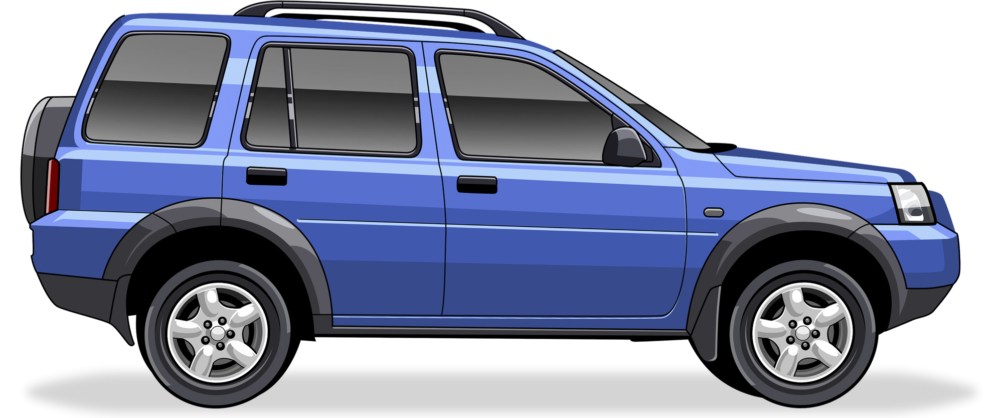 Land Rover Freelander – Powerful UK