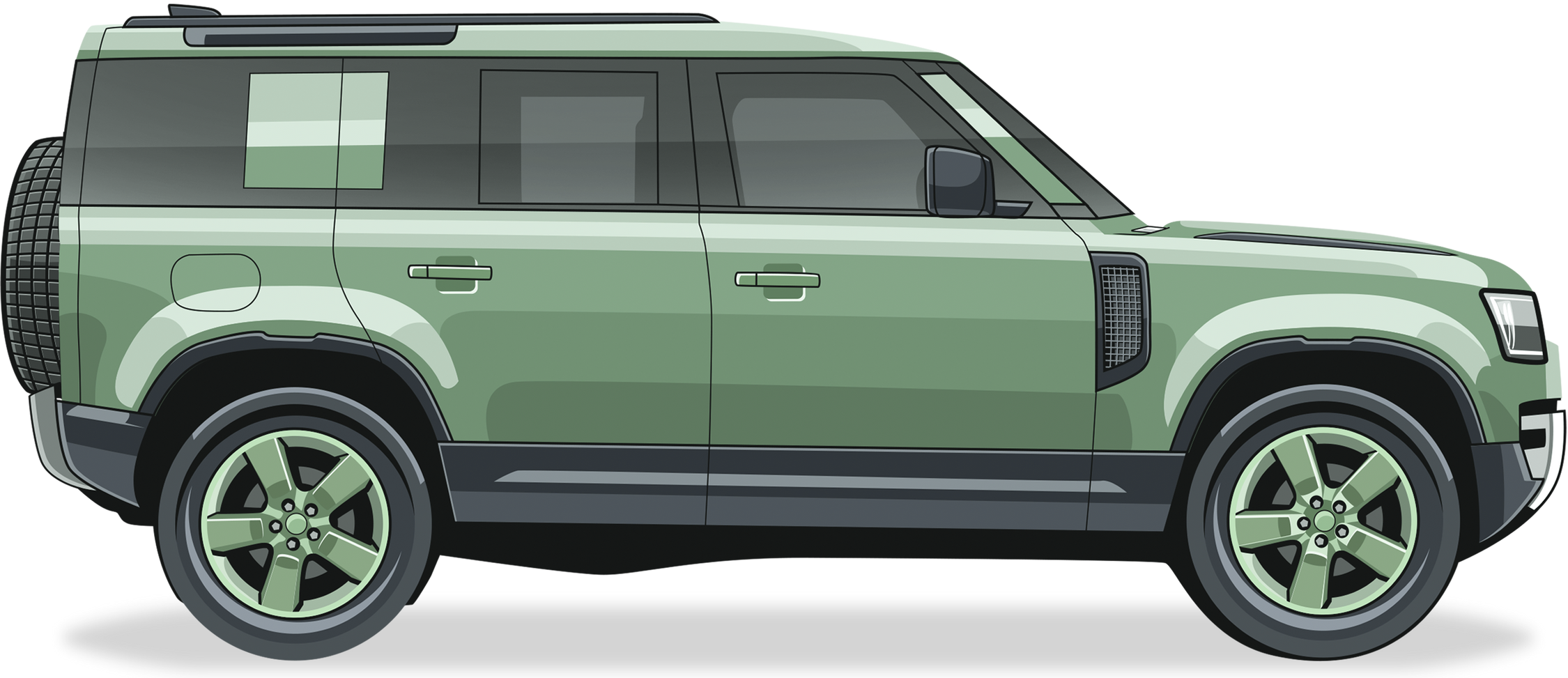 Land Rover – Powerful UK