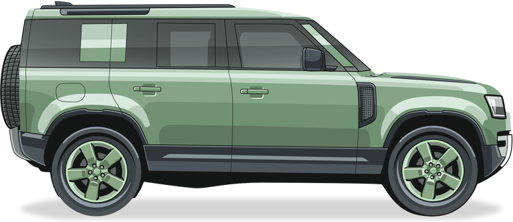 Land Rover – Powerful UK