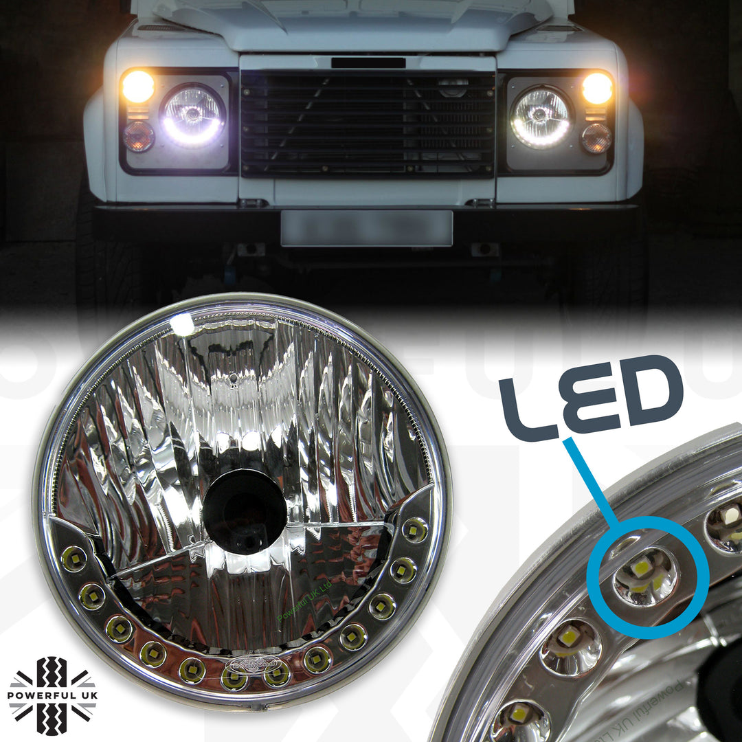 Halogens Headlights H11 OSRAM Night Breaker 220% Headlight Bulbs 12V