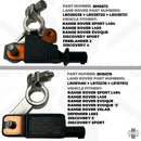 Battery Management System Module for Range Rover L405 - LR038721 ...