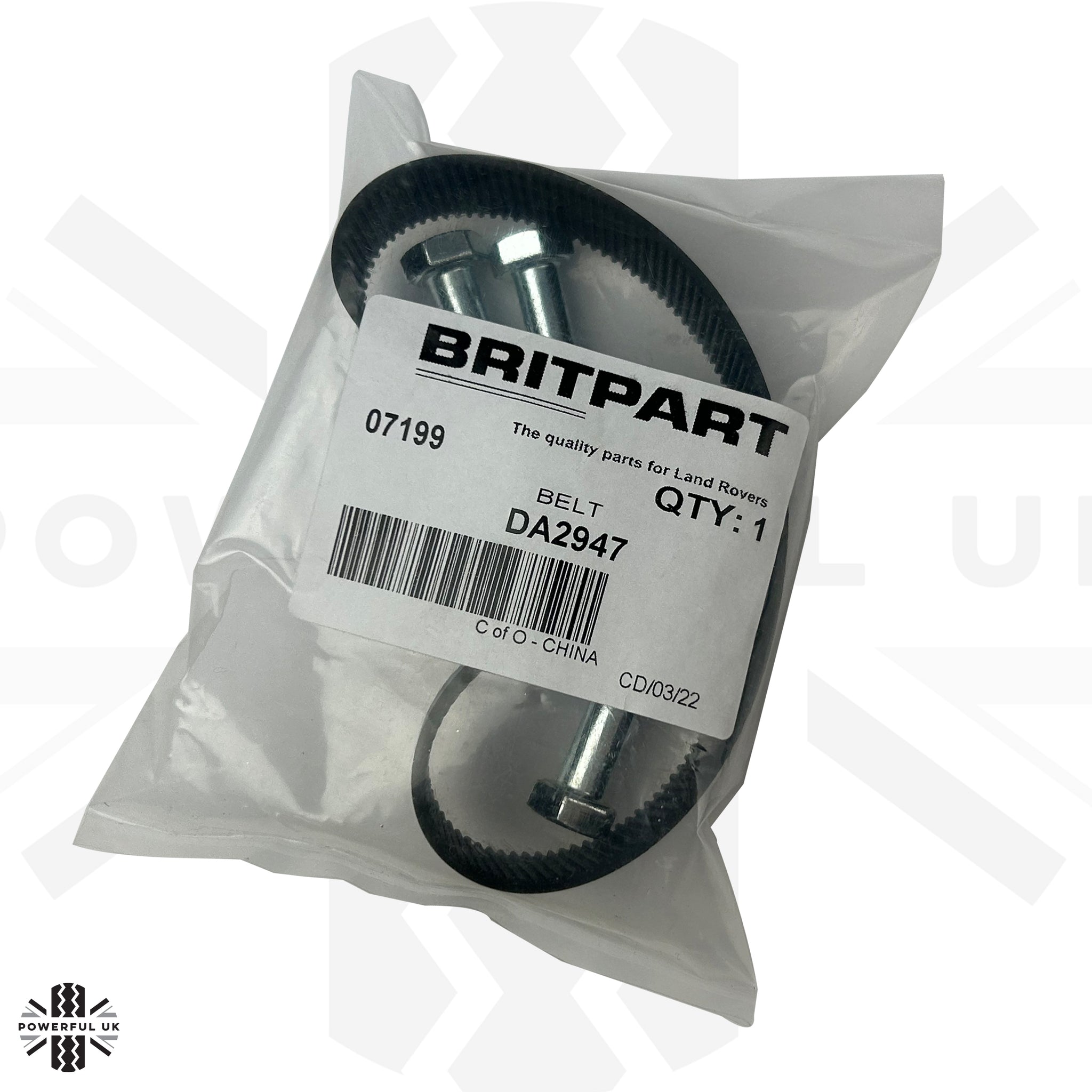 Steering Rack Repair Kit for Discovery Sport – Powerful UK