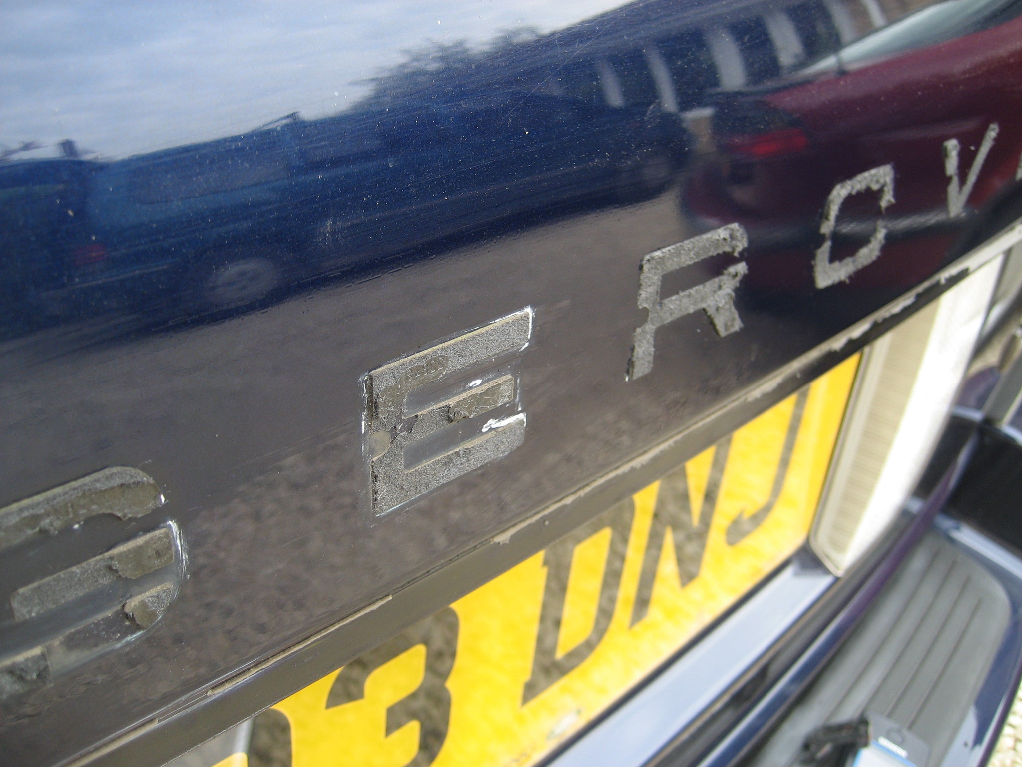 Graphics and Lettering Removal Tool – Powerful UK