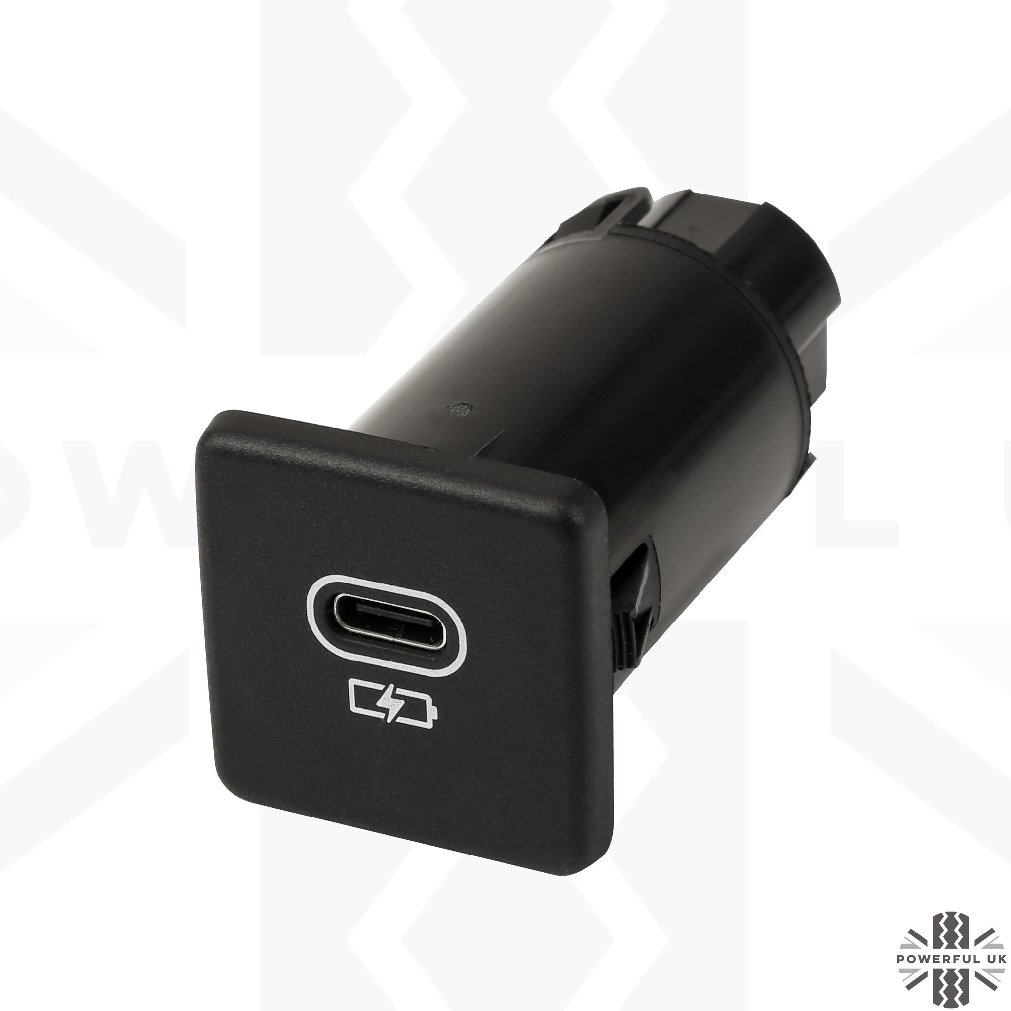 Genuine USB-C Socket for Defender L663 – Powerful UK