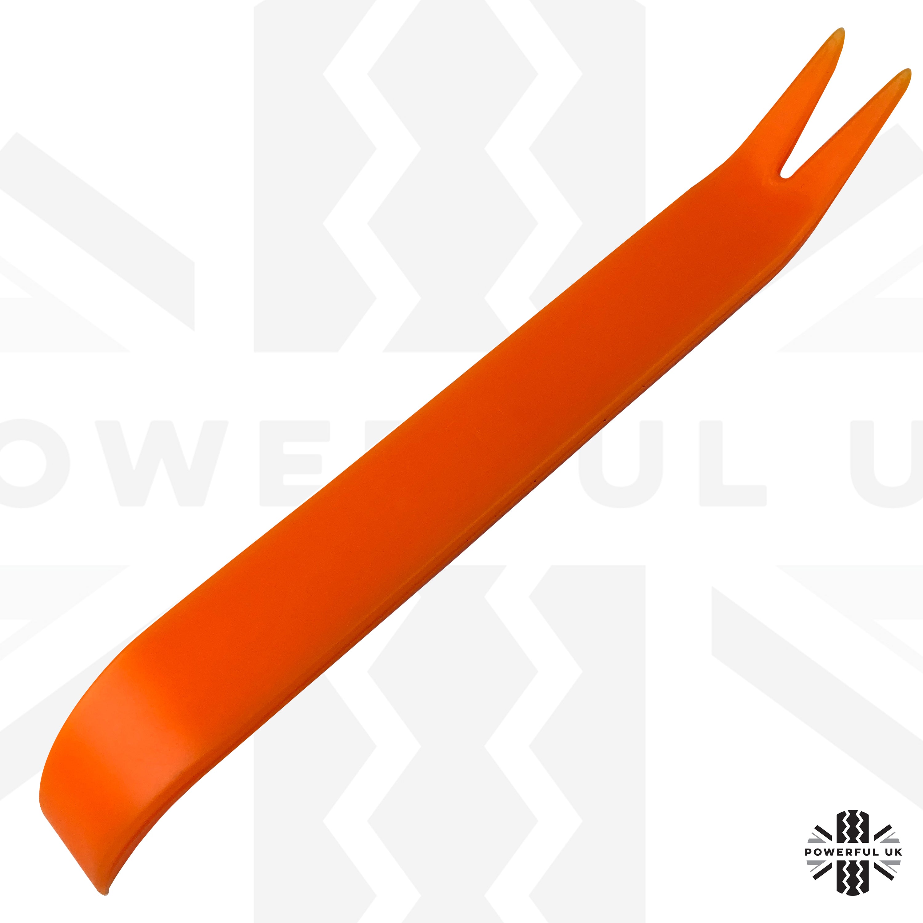 Plastic '2 in 1' Trim Removal Tool – Powerful UK