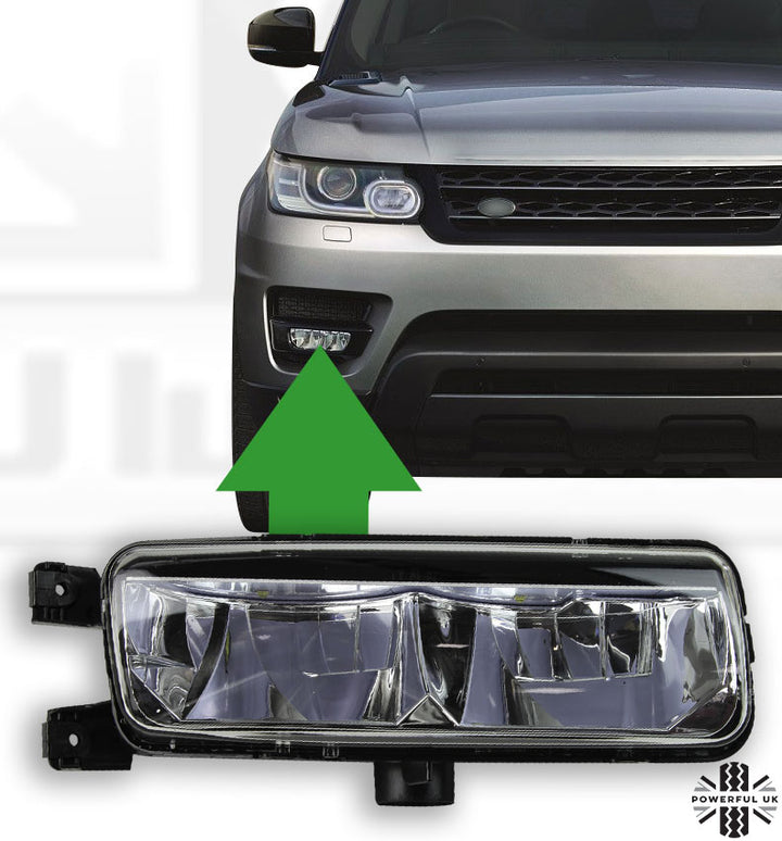 L494 Lamps & Lights – Powerful UK