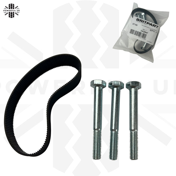 Steering Rack Repair Kit for Range Rover Evoque – Powerful UK