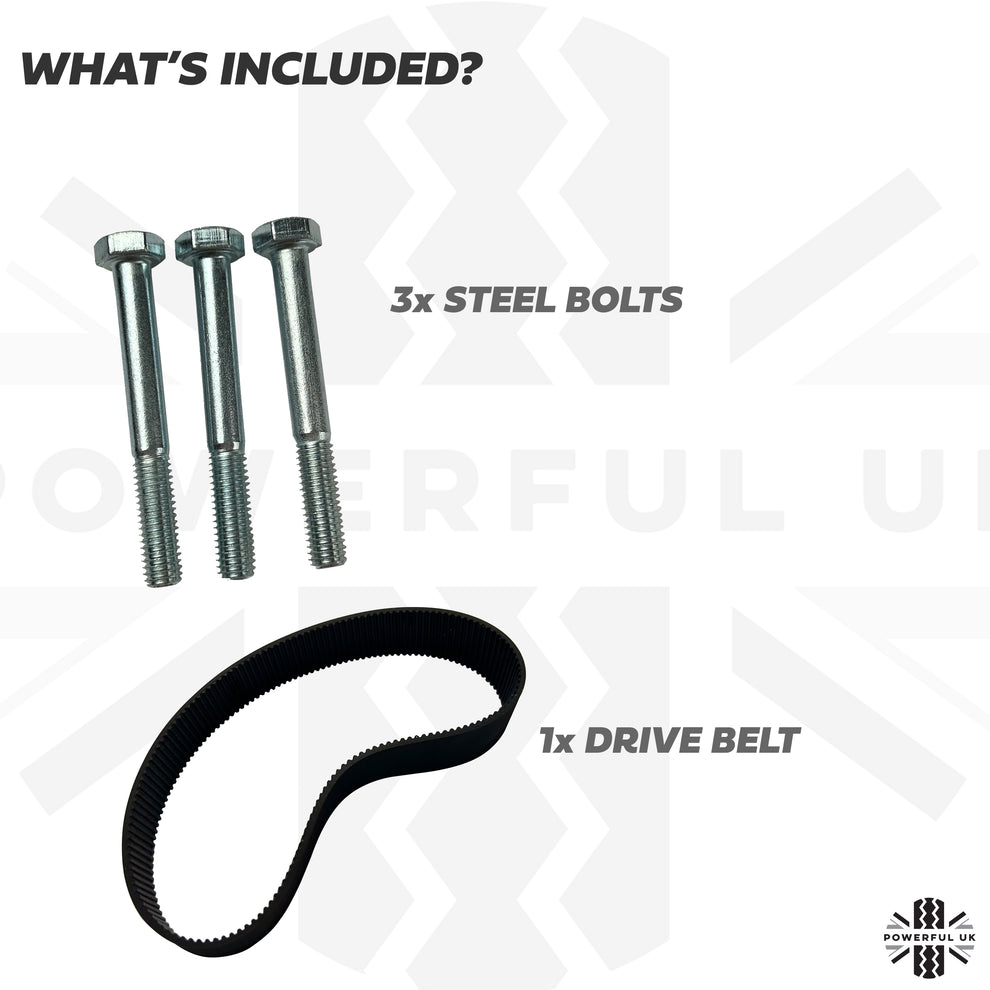 Steering Rack Repair Kit for Range Rover Evoque – Powerful UK