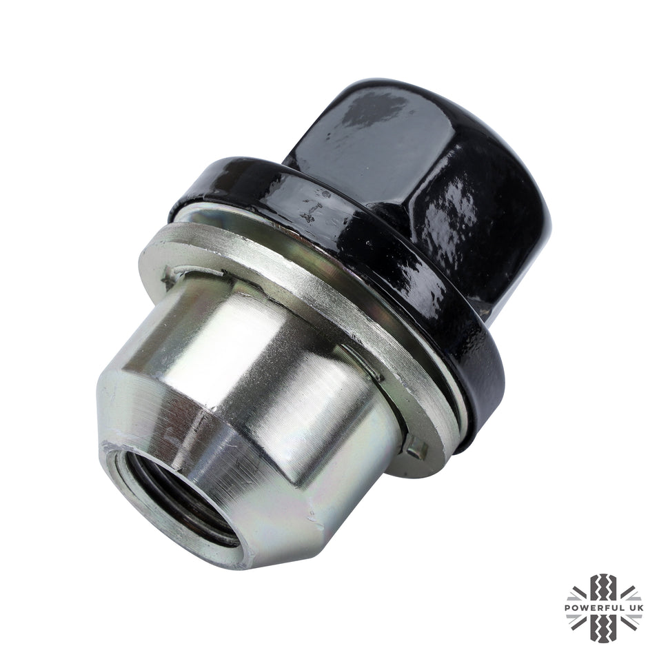 Old Defender Wheels & Accessories – Powerful UK