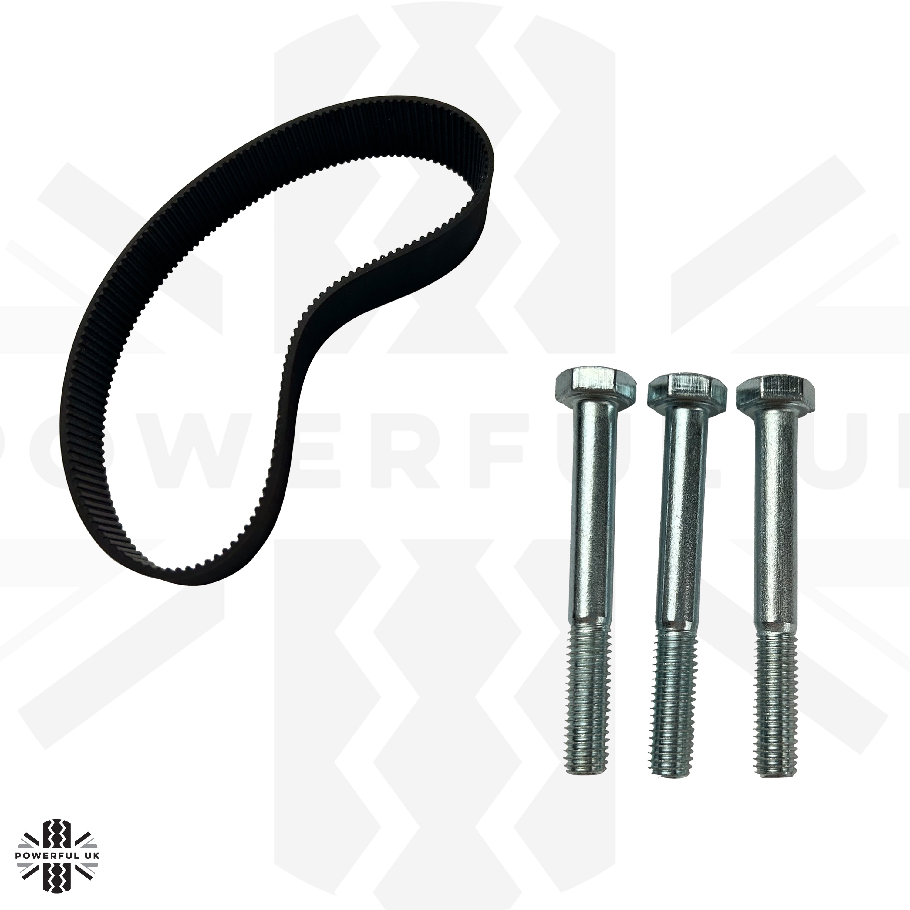 Steering Rack Repair Kit for Range Rover Evoque – Powerful UK