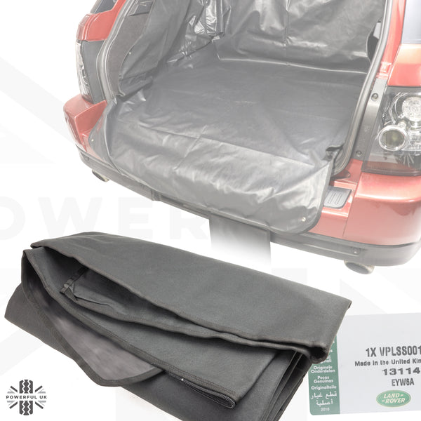 Waterproof Flexible Boot Liner for Range Rover Sport L320 – Powerful UK
