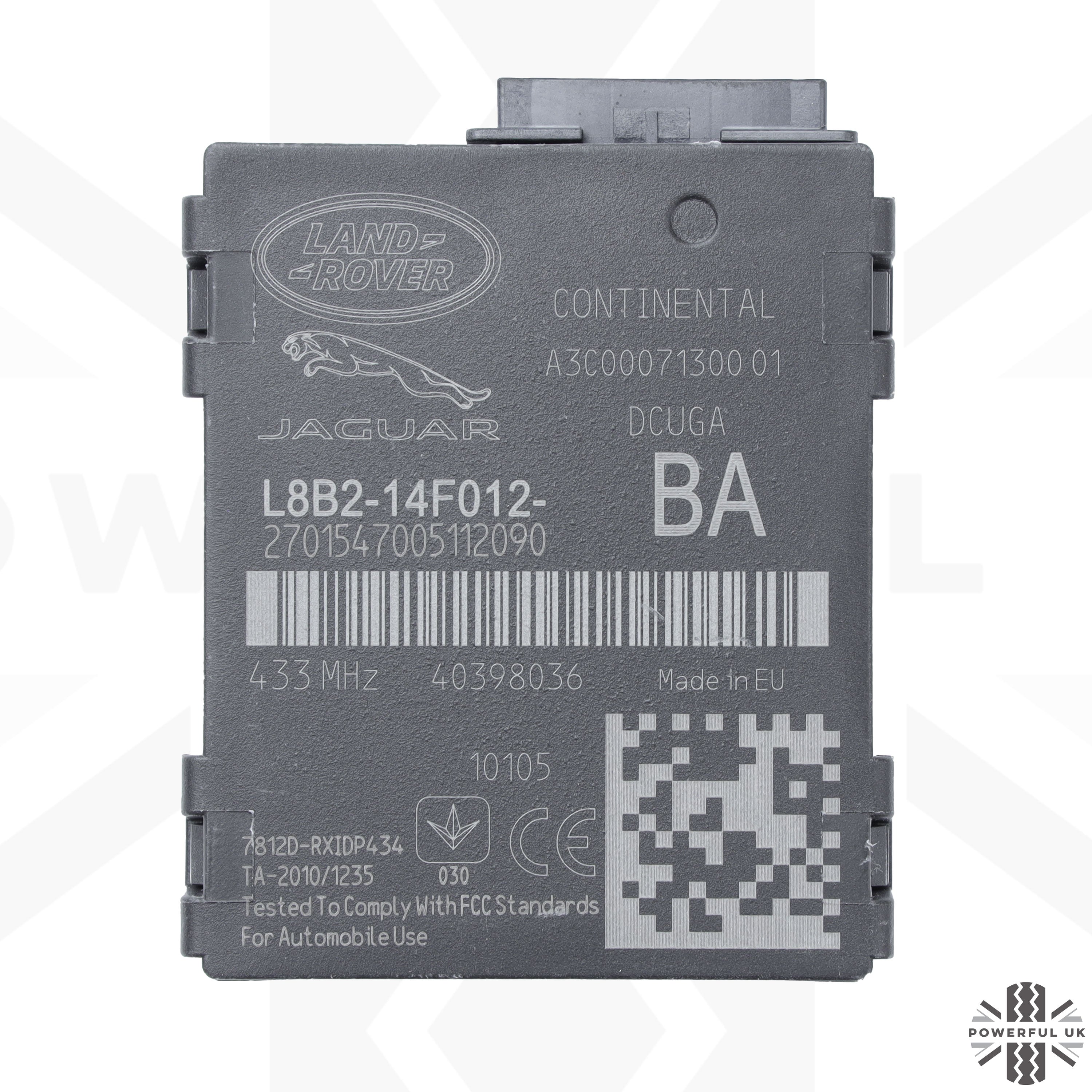 TPMS Module for Range Rover Sport L461 – Powerful UK