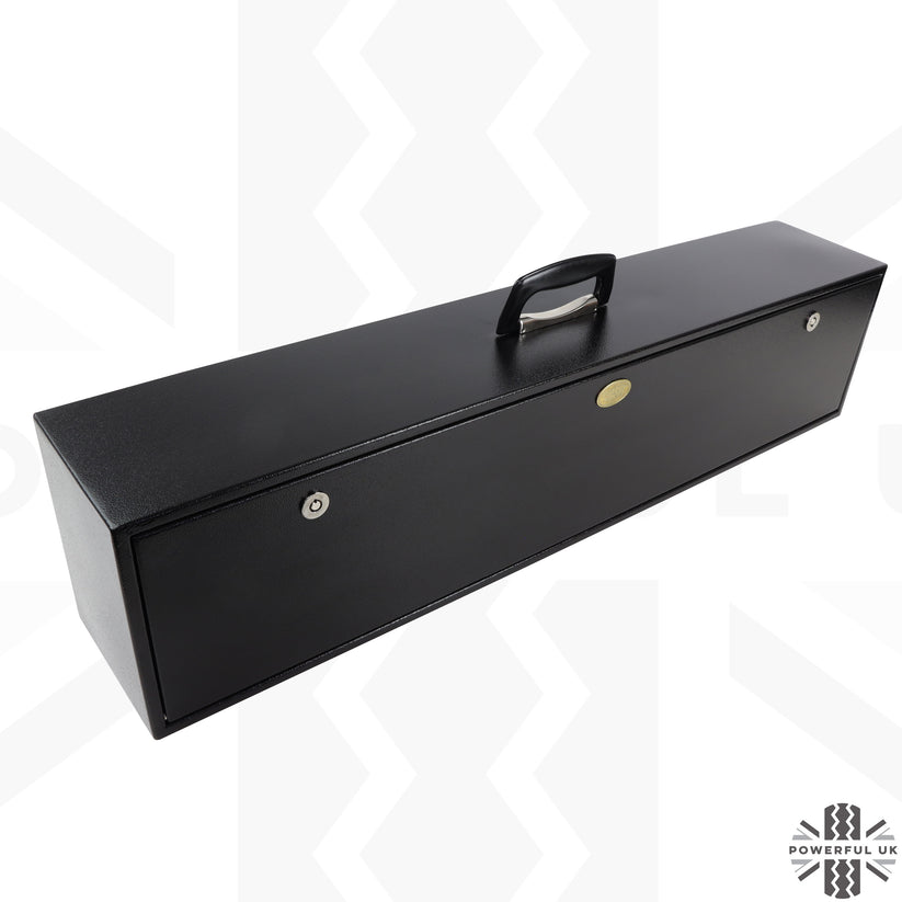 Genuine Land Rover Gun/Security Box – Powerful UK