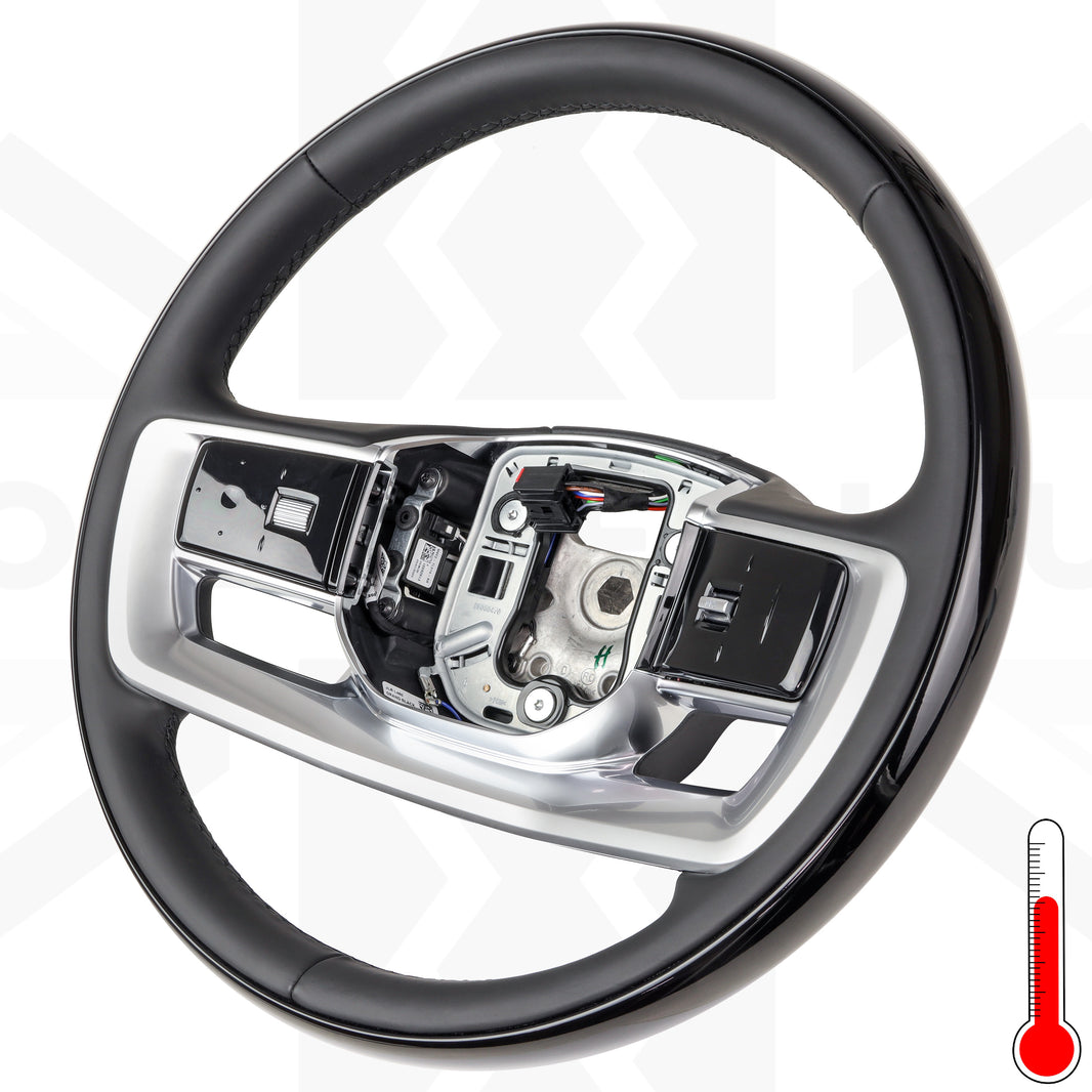 New Defender Steering Wheels & Fittings – Powerful UK