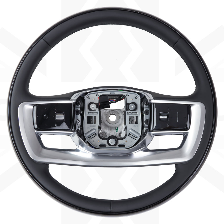 New Defender Steering Wheels & Fittings – Powerful UK
