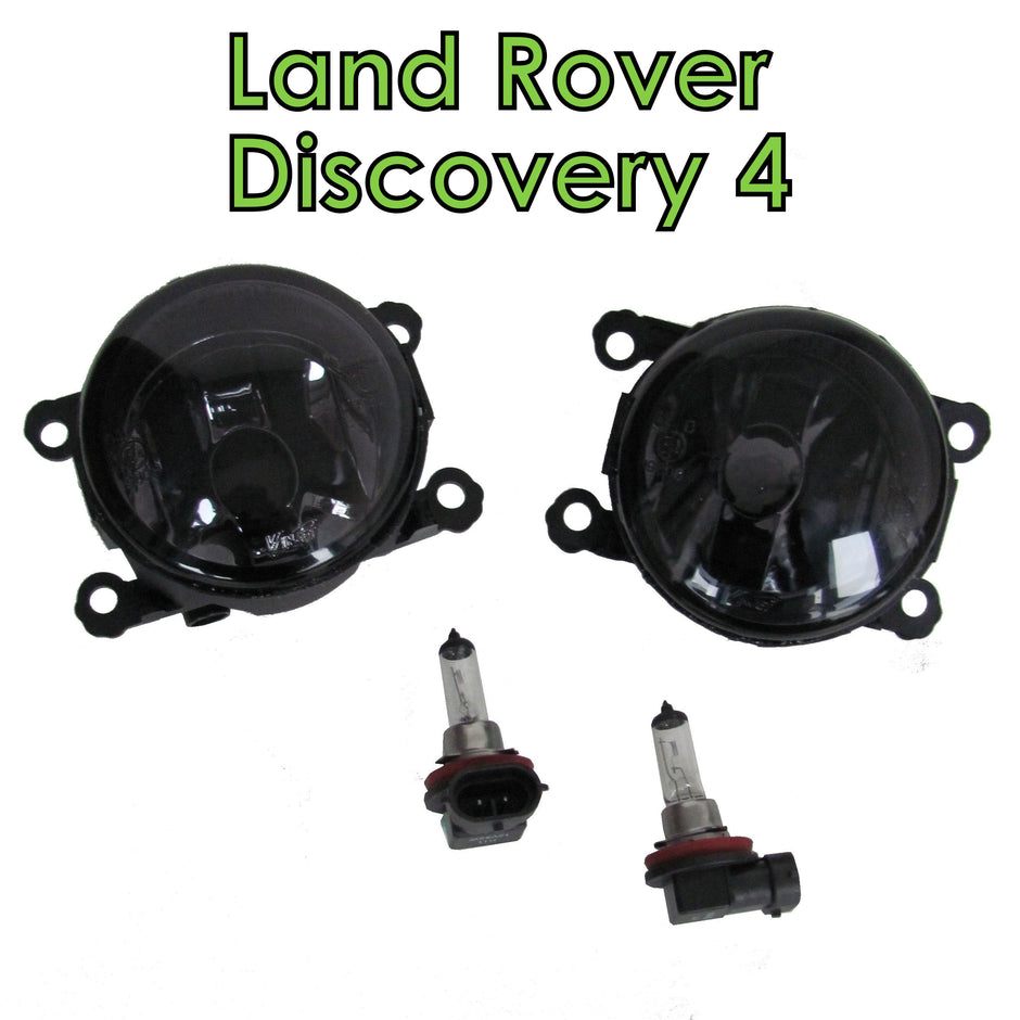 Discovery 4 Lamps & Lights – Powerful UK